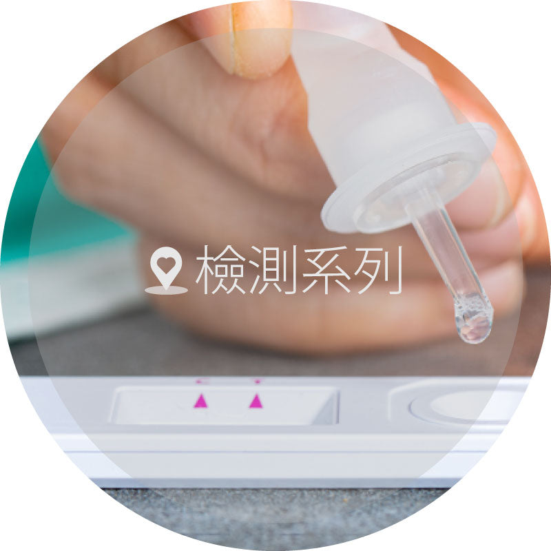 檢測系列 – GogoHealth