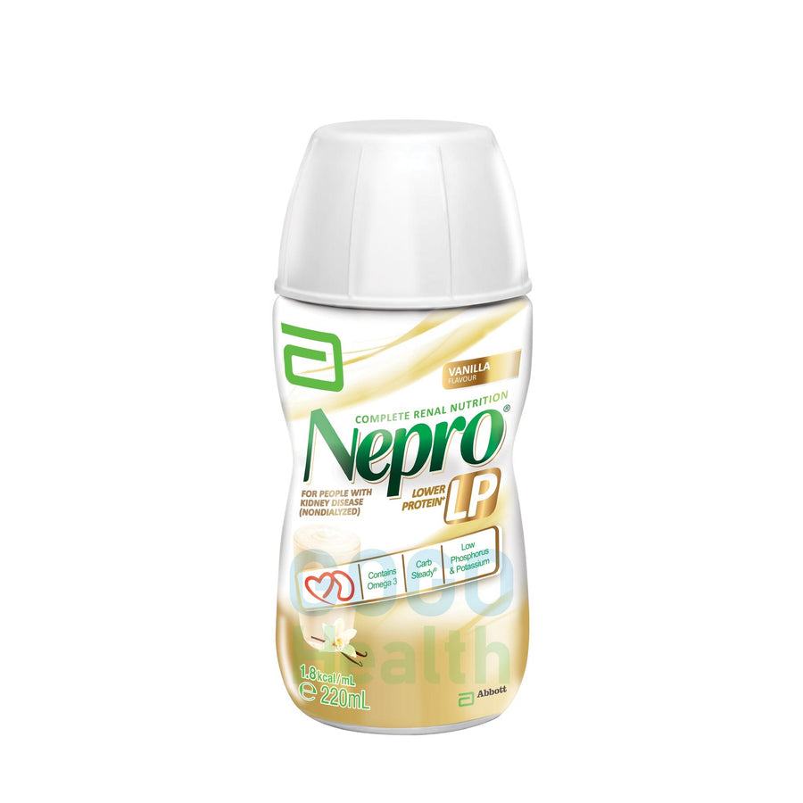Yishenkang™ Lower Protein Nepro® LP Nutritional supplement for people ...